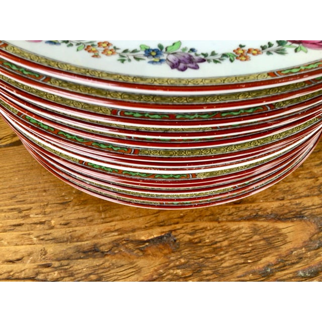 Vintage Collection of Spode Copeland English Bone China - 40 Pieces in ...