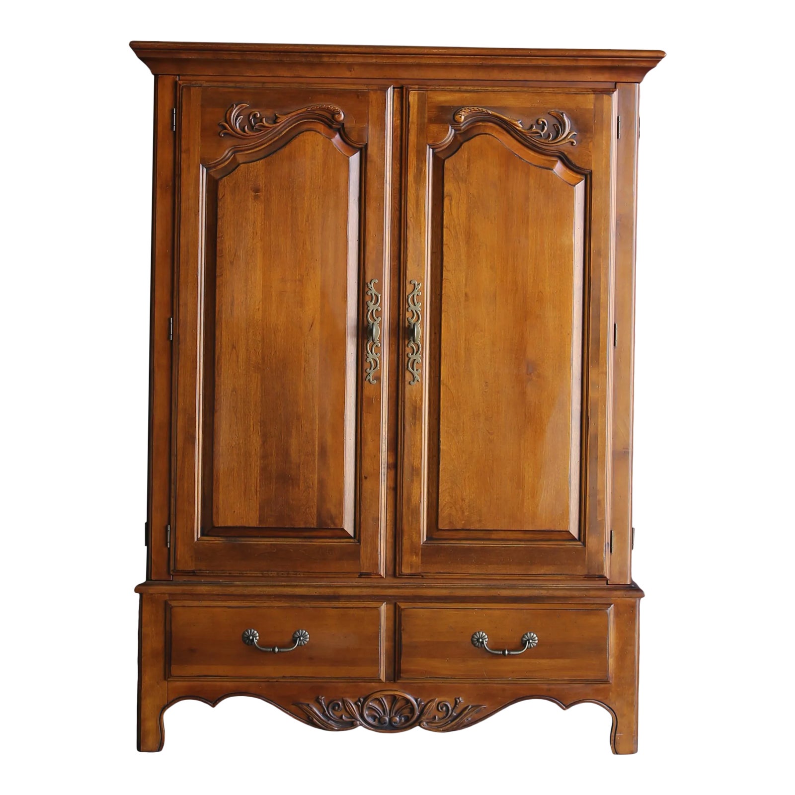 Ethan Allen Tv Cabinet