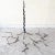 Vintage Hand Made Wrought Iron Tree Sculpture | Chairish