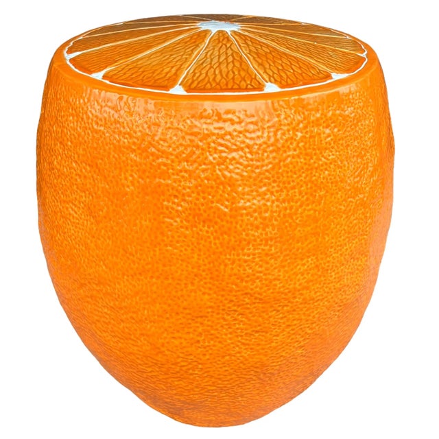 Choosing the Perfect Orange Counter Stools for Your Home - funfirst