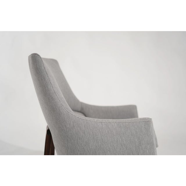 Set of A-Line Lounges by Jens Risom, C. 1950s | Chairish