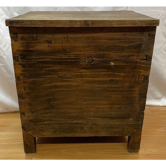 18th - 19th Century Sugar Chest | Chairish