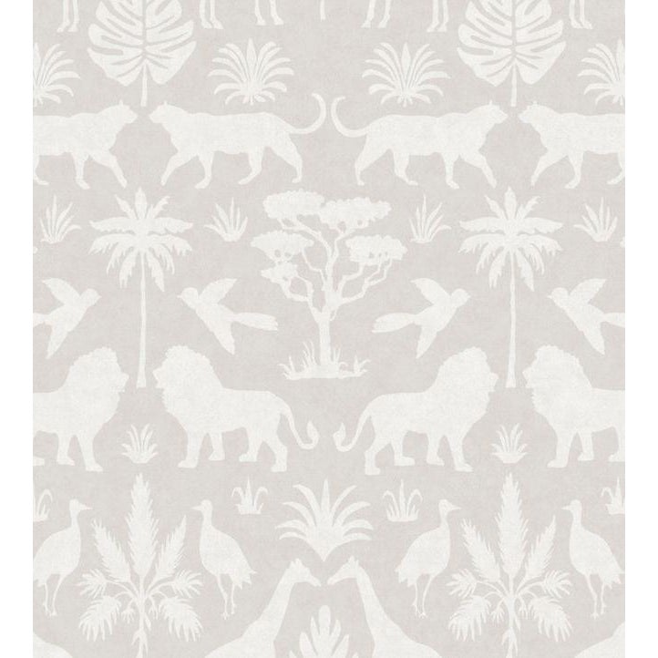 Mini Me Eight Wallpaper by Eijffinger Nursery Wallpaper | Chairish