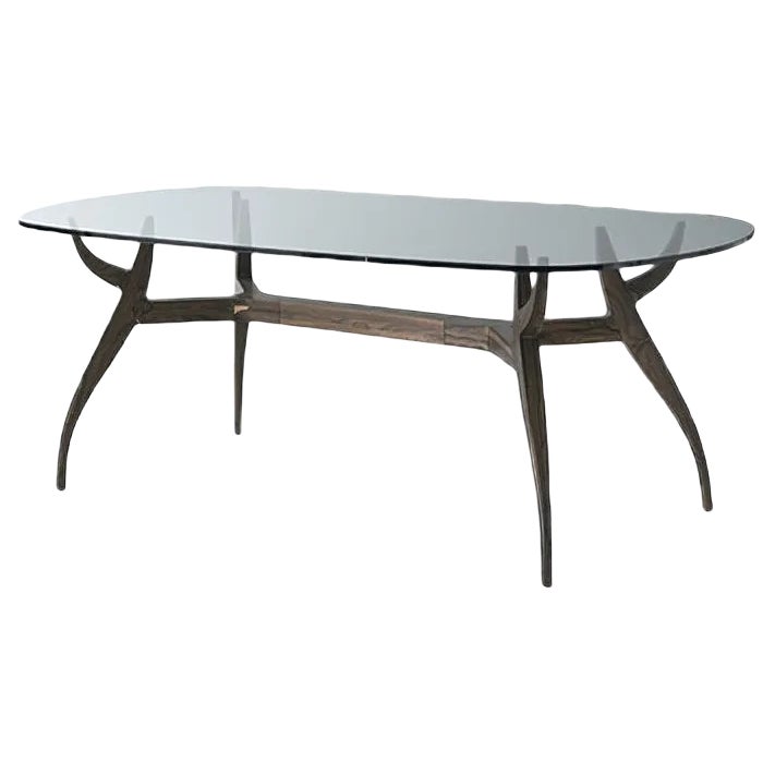Stag Dining Table by Nigel Coates | Chairish