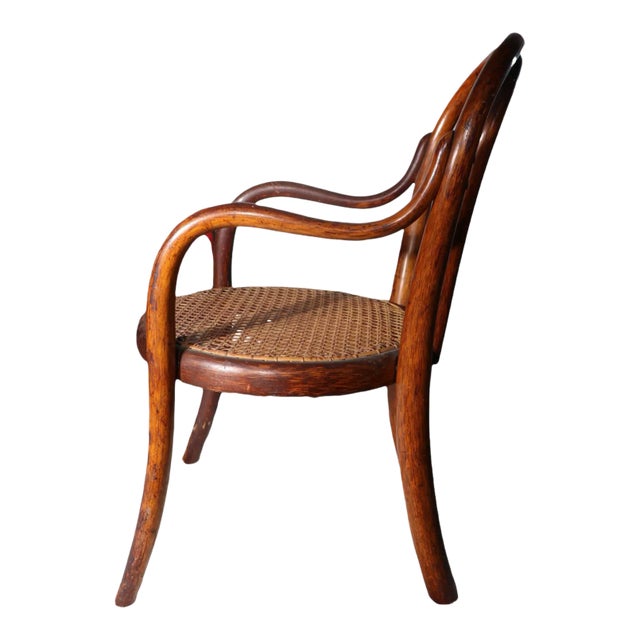 Thonet childs chair store