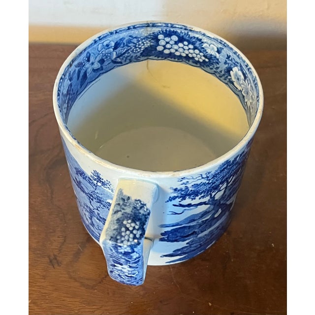 Antique Early 19th Century English George III Staffordshire Pearlware ...