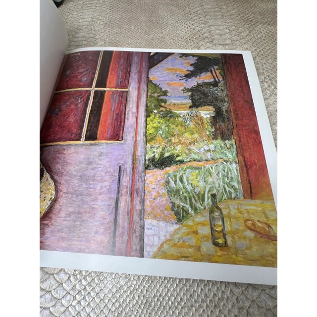 First Edition Pierre Bonard by the Dallas Museum of Art Weathered ...