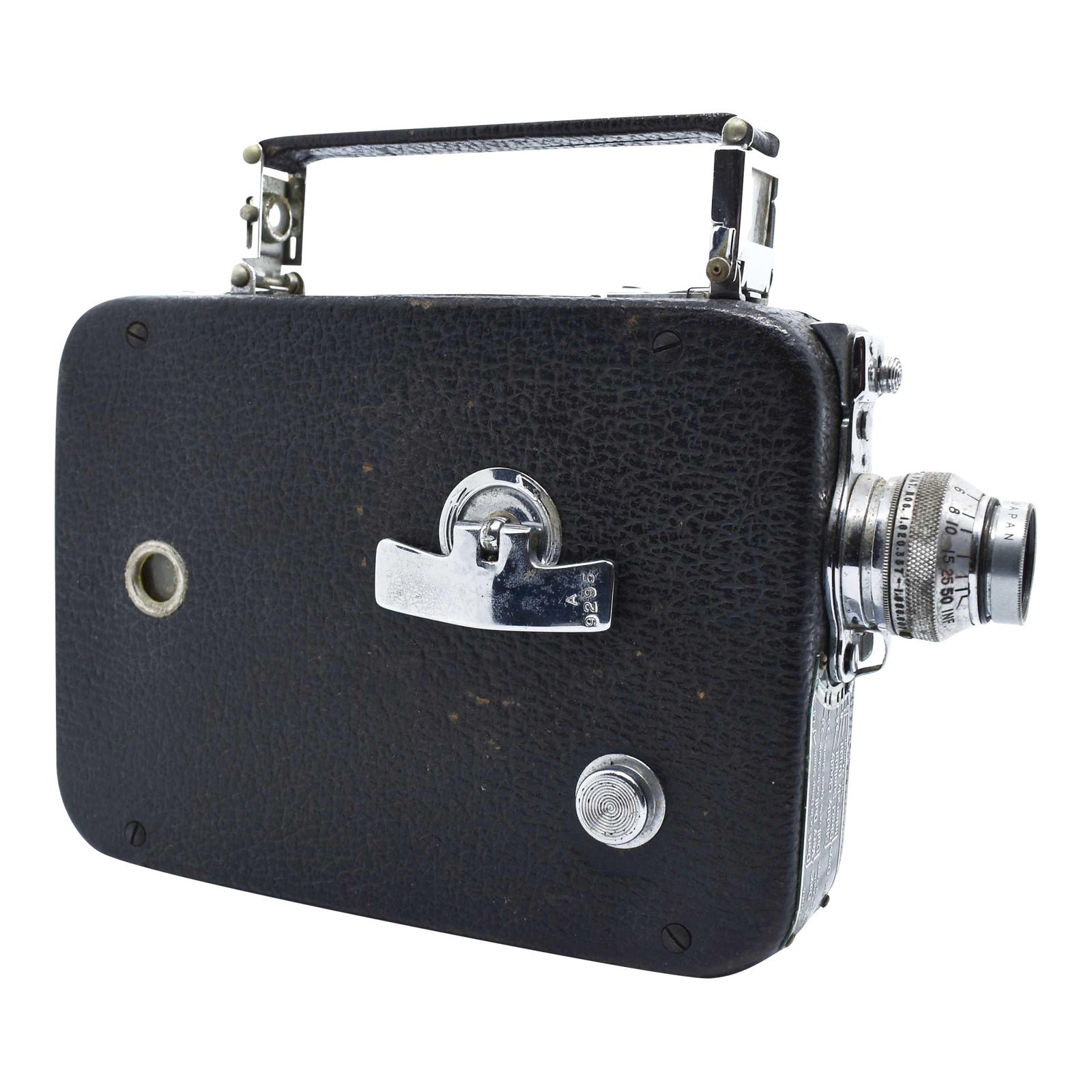Early 20th Century Magazine Cine Eight Model 60 Kodak Roll Film Movie ...
