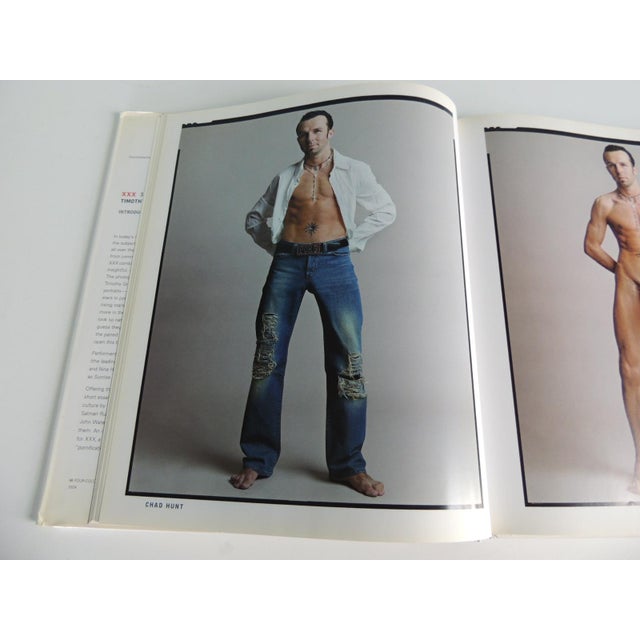 Vintage Portraits Hardcover Book With Gore Vidal Essay | Chairish