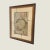 Vintage Large Abstract Exquisitely Framed and Matted Watercolor by ...