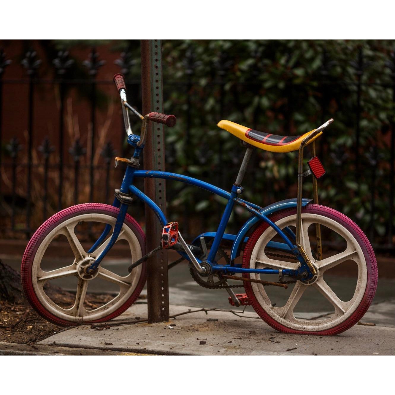 “Banana Seat, Brooklyn” Limited Edition Contemporary Cityscape ...