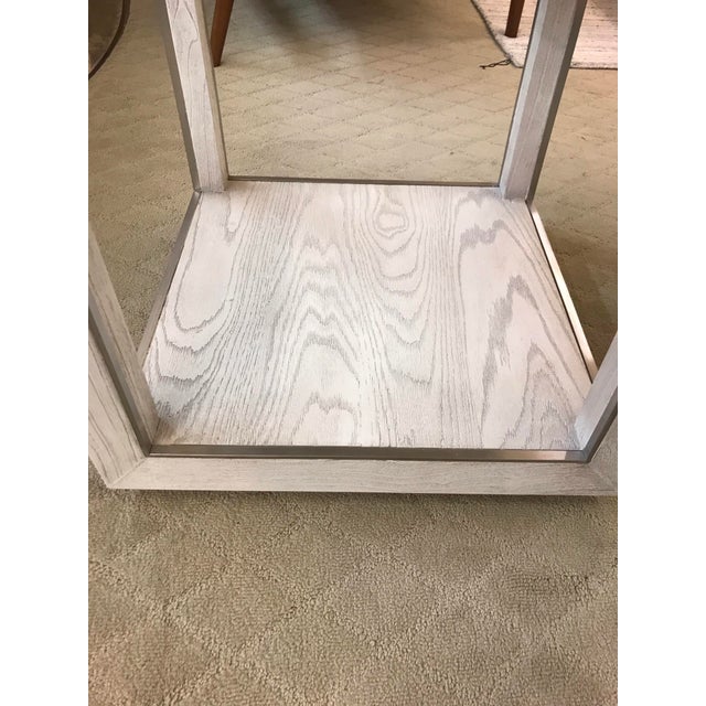 Contemporary Palecek Monterra Side Table | Chairish