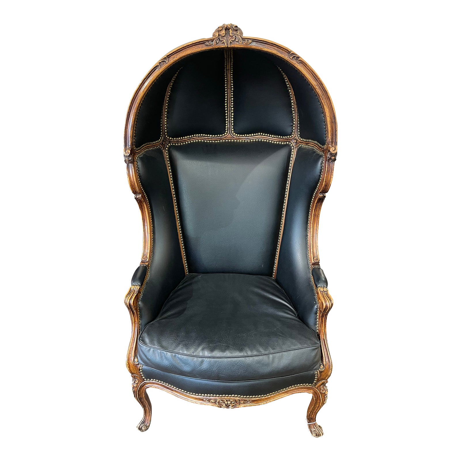Vintage Dome Chair | Chairish