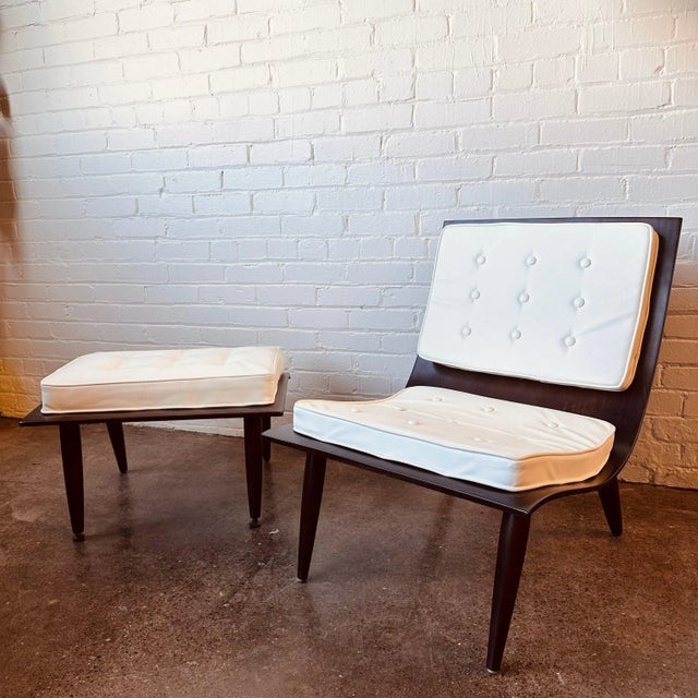Mid century scoop chair store