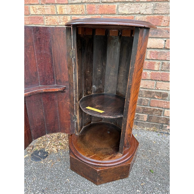 19th Century English Stand | Chairish