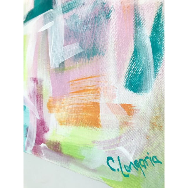Christina Longoria “Melbourne” Original Painting | Chairish
