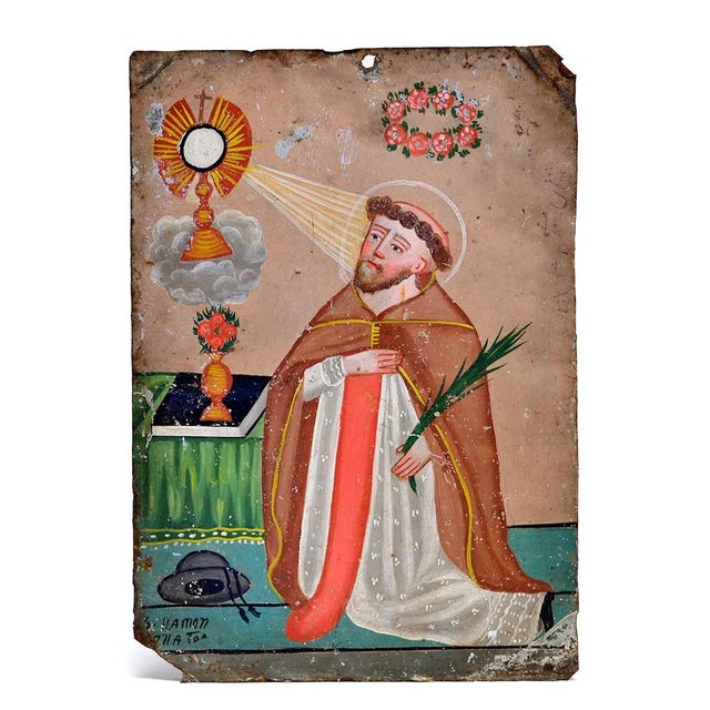 19th Century San Ramon Nonato | Chairish