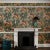 House of Hackney Golden Lily Wallpaper - Apatite | Chairish