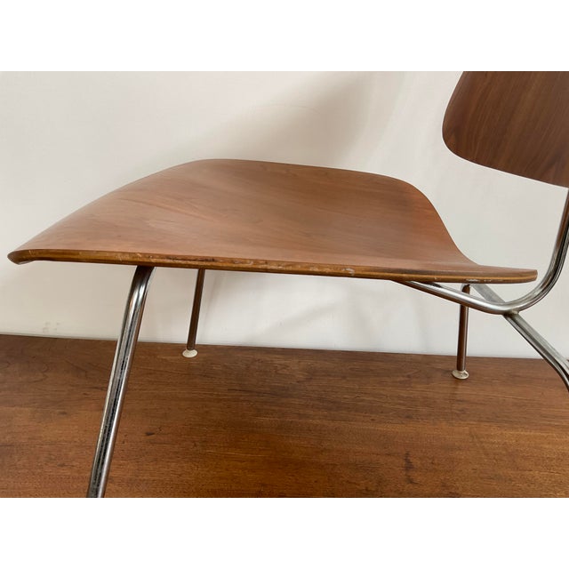 1970s Vintage Eames Lcm Chair by Herman Miller | Chairish