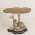 19th Century Italian Silver Leaf Dolphin Side Table With Original Wood ...