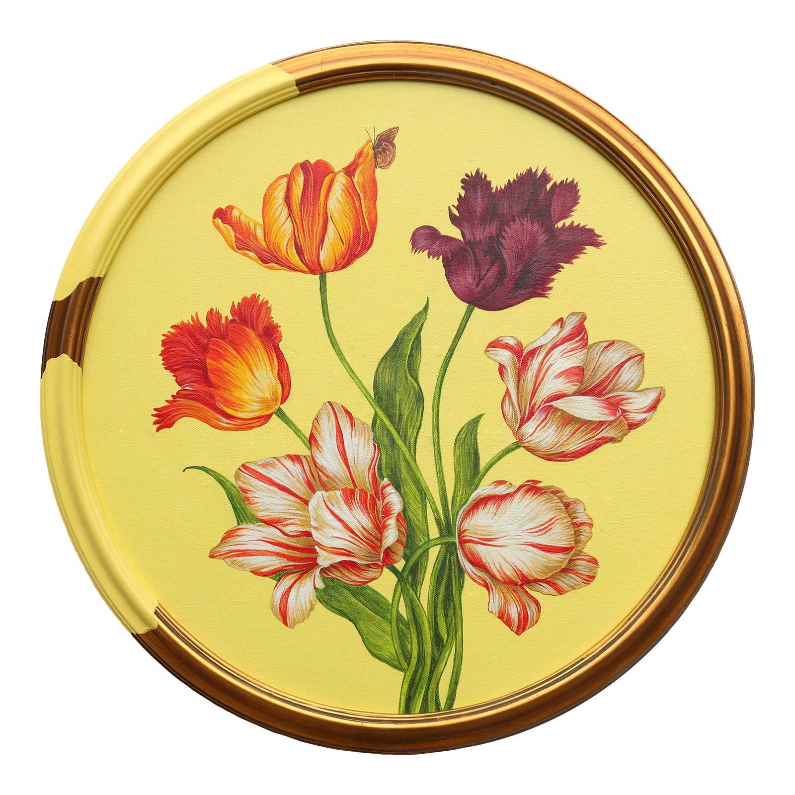 The Weight of Spring II by Carlos Gamez De Francisco | Chairish