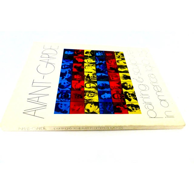 1910-25 Avant-Garde Book, Painting and Sculpture in America | Chairish