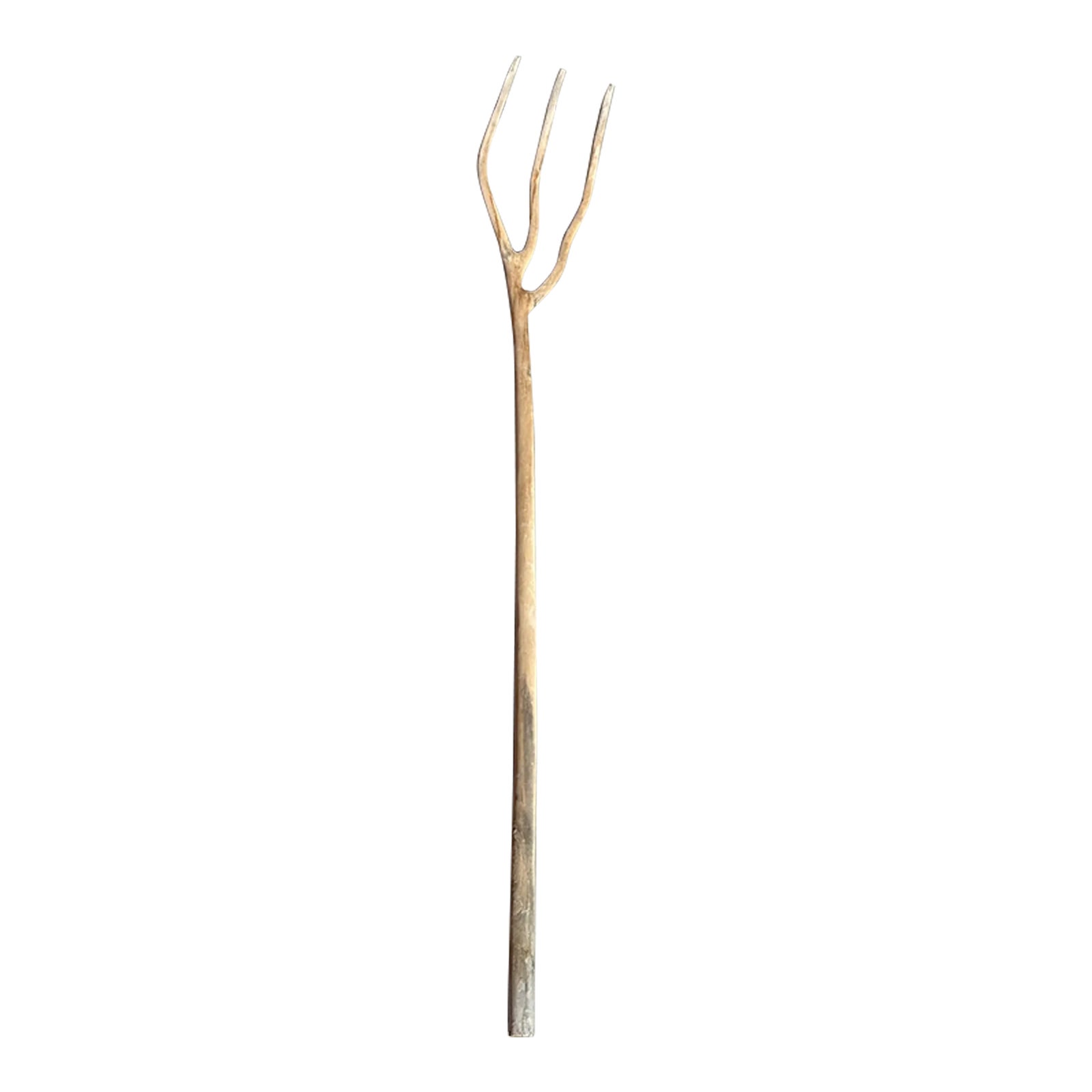 Antique Tree Fork | Chairish