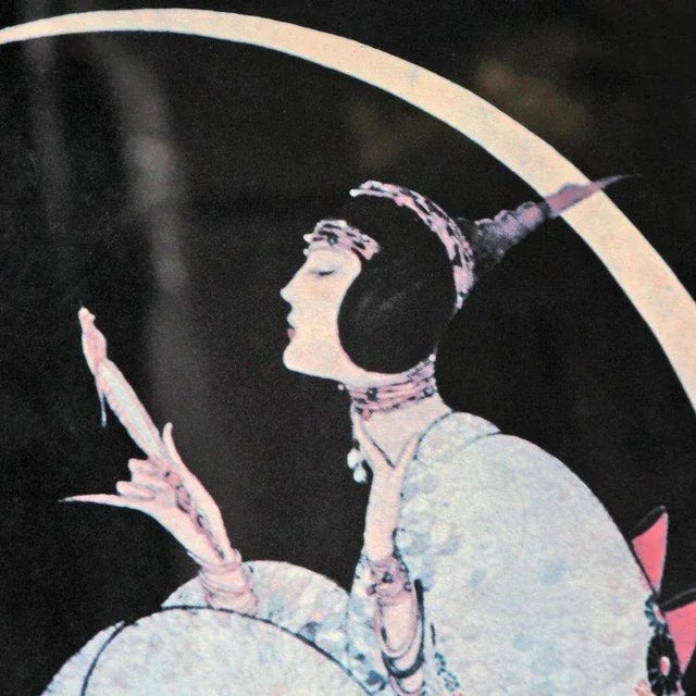 Set of 3 Vintage Vogue Magazine Posters | Chairish