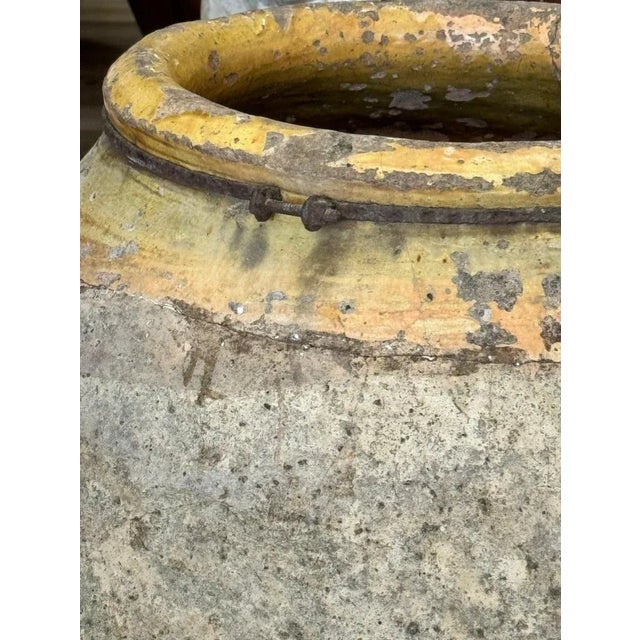 Large 17th-18th Century Biot Jar | Chairish