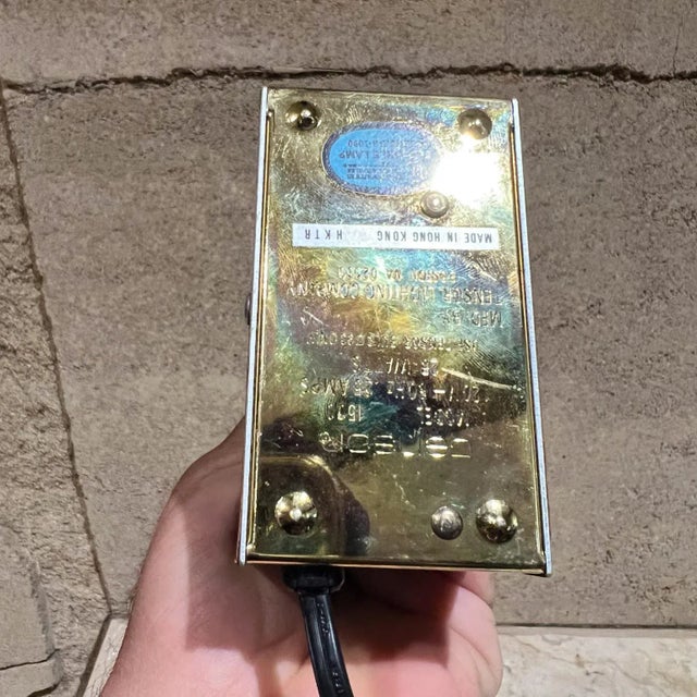 1960s Tensor Wood Desk Lamp Swivel High Intensity | Chairish