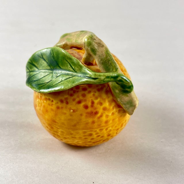 Qing Period Chinese Altar Fruit, Set of Three | Chairish