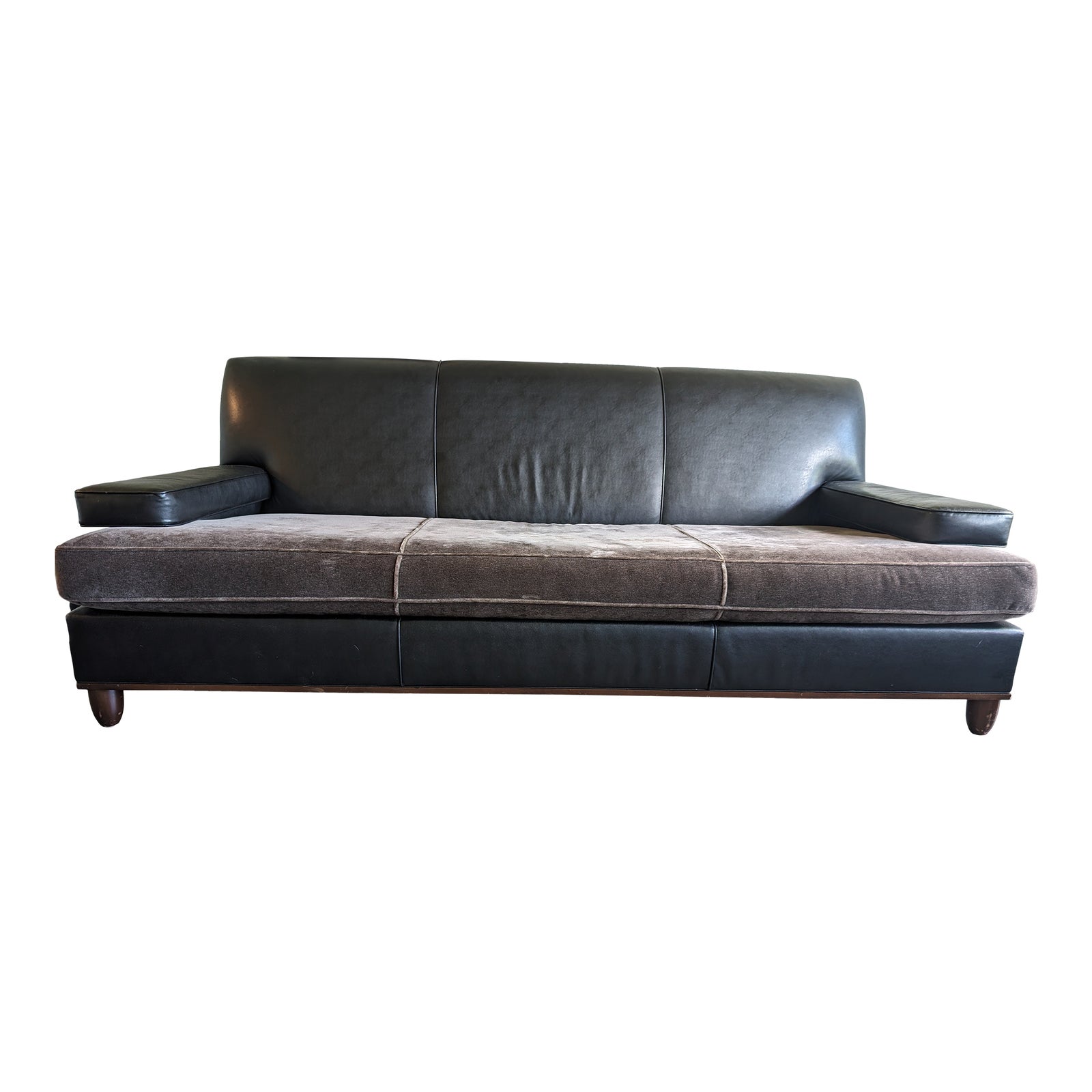 Bright Chair Company Lea Sofa | Chairish