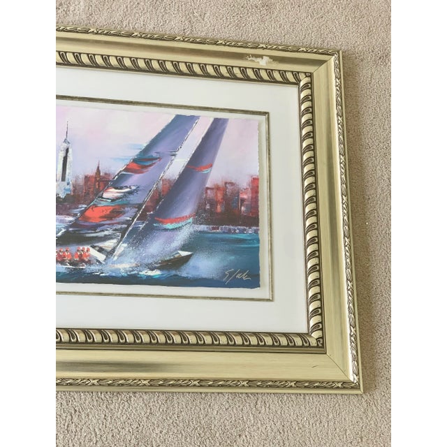 “Seize the Day” Giclee by Victor Spahn | Chairish