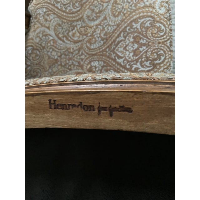 Barbara Barry Style Henredon Club Arm Chair | Chairish