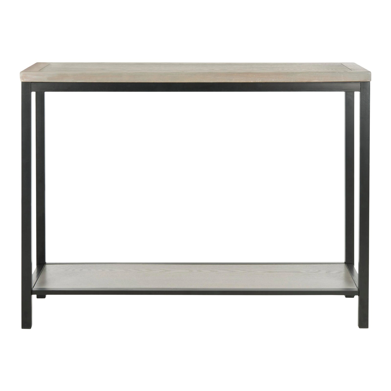 Gibson Console in French Grey | Chairish