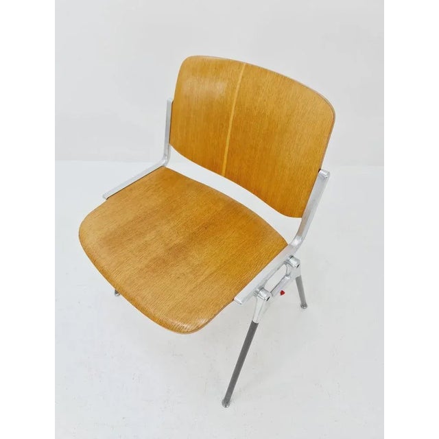 Vintage Italian Castelli Chairs by Giancarlo Piretti, 1960s | Chairish