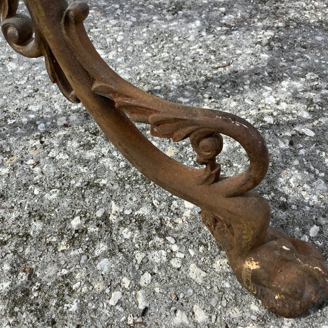 Late 19th Century Bradley & Hubbard Bronzed Plant Stand | Chairish