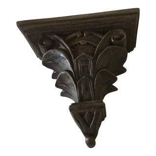 Vintage & Used Decorative Brackets for Sale | Chairish