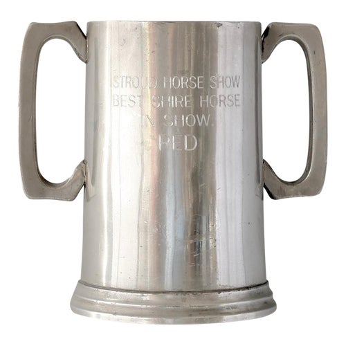 trophy tankard