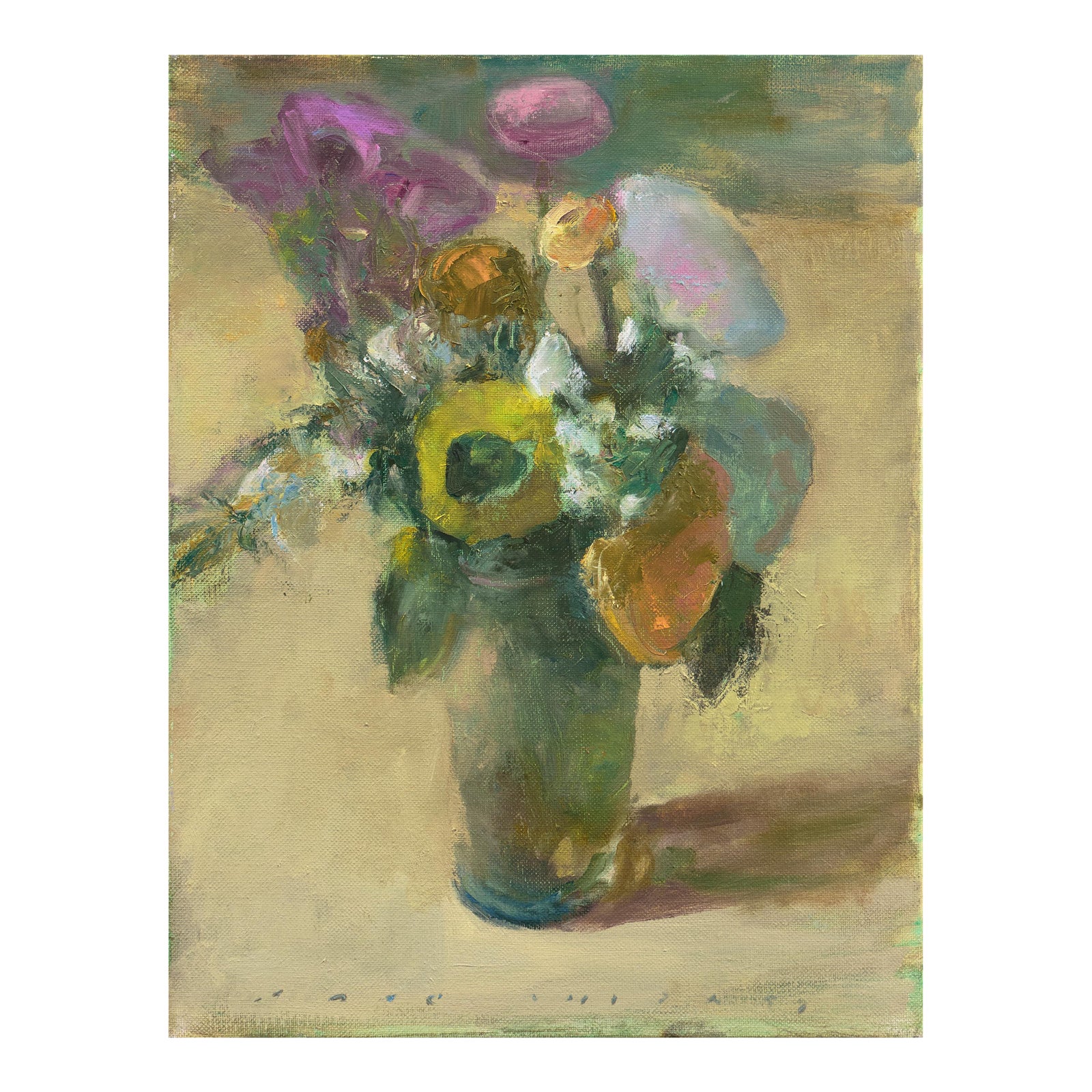 'Still Life of Flowers' by Marc Whitney, Laguna Beach, Pennsylvania ...