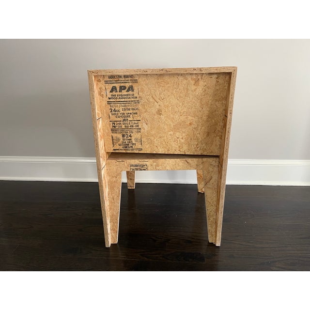 Modern Chris Rucker Armchair | Chairish