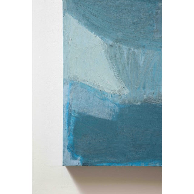"Nostalgia" Original Abstract Painting by Stephanie Massaux | Chairish