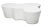 Orgo Coffee Table in White | Chairish
