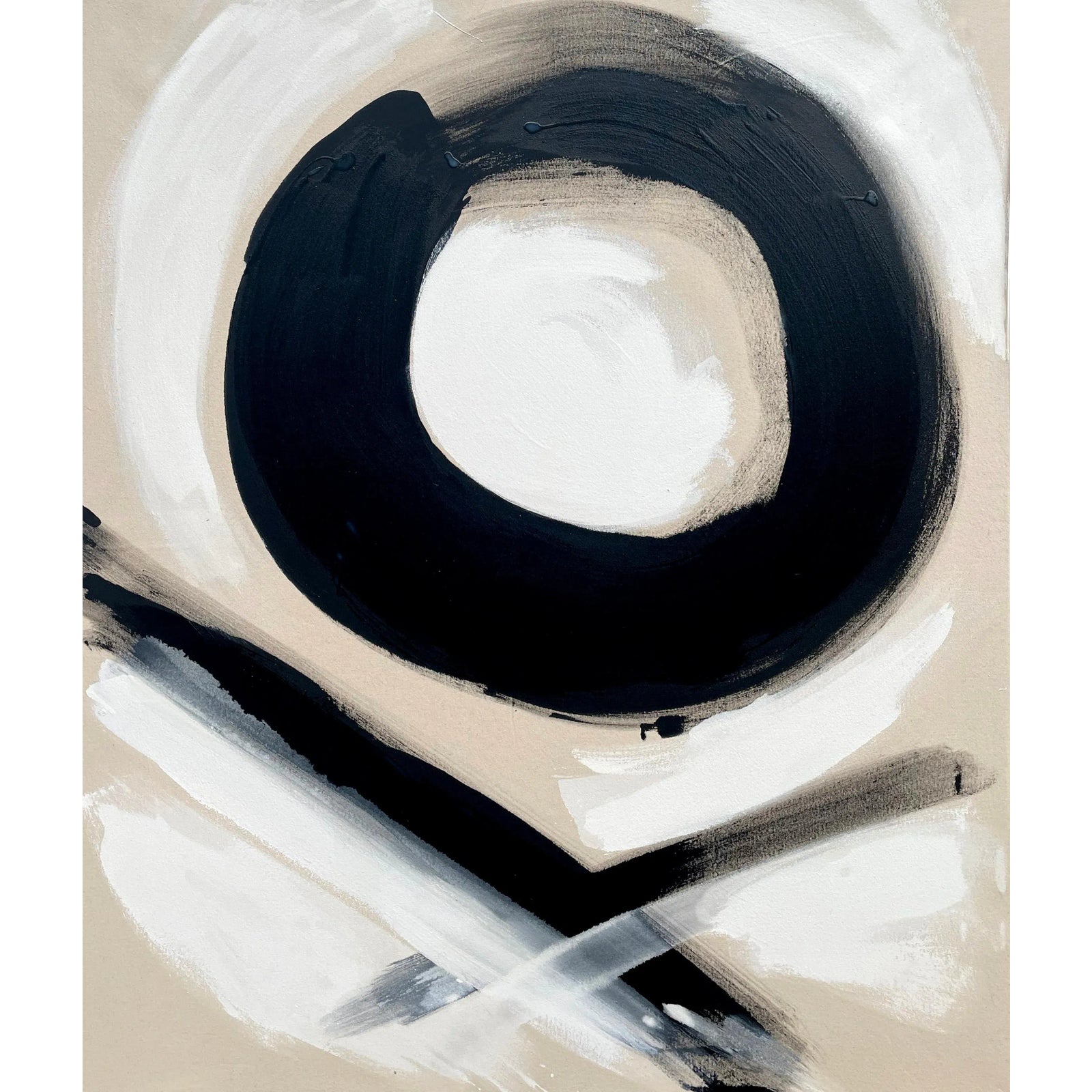 William Peters, Peace - Abstract Painting, 2021 | Chairish