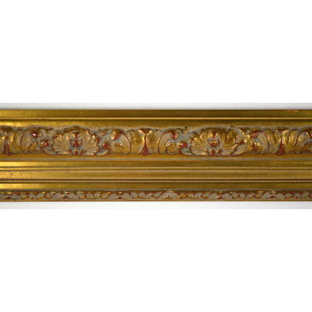 Fine Gilt Painting Frame | Chairish