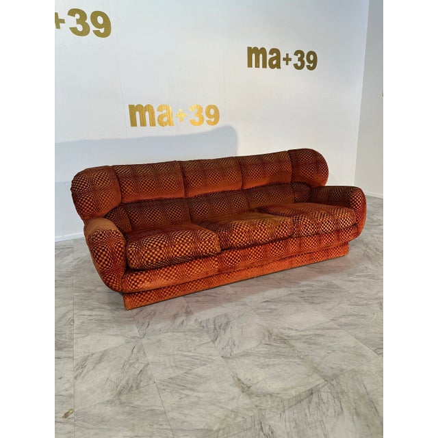 Mid Century Italian Sofa 1960s Chairish