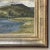 Framed Triptych Oil Painting on Board | Chairish