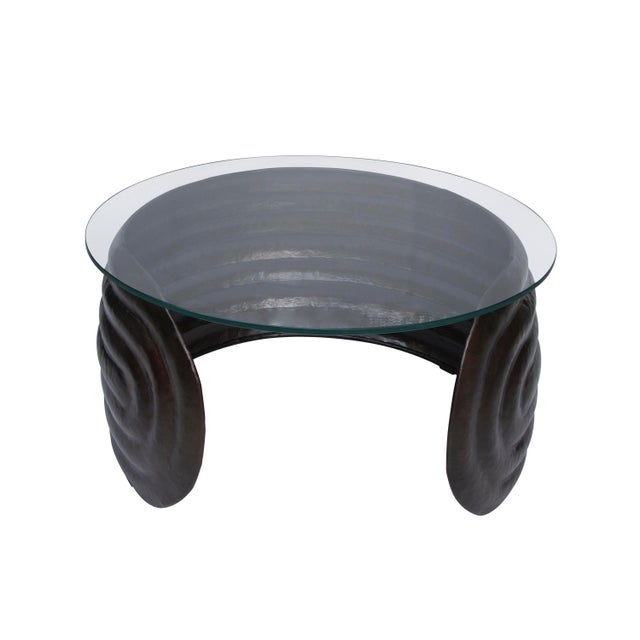 Yahto Cuff Table, Side Table & End Table for Living & Bedrooms | Chairish