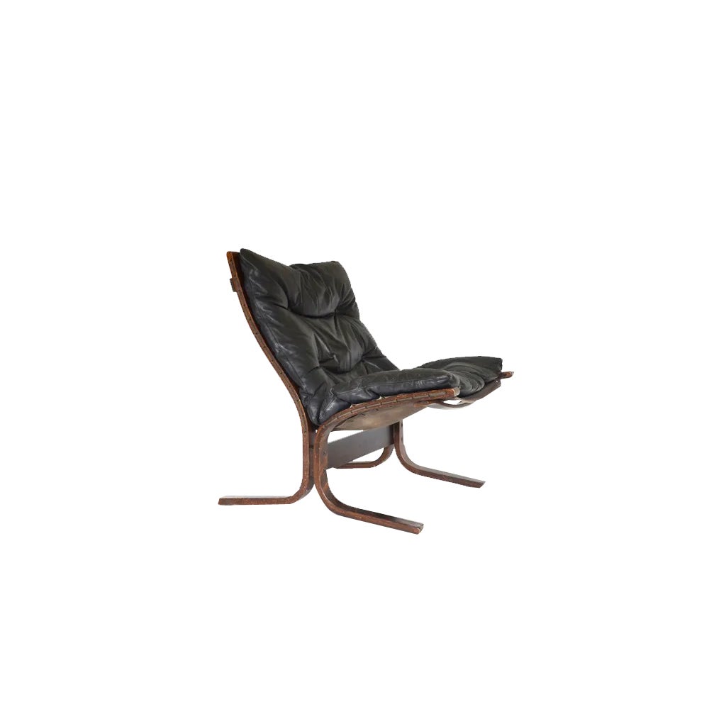 Vintage Siesta Chair by Ingmar Relling for Westnofa, 1968 | Chairish