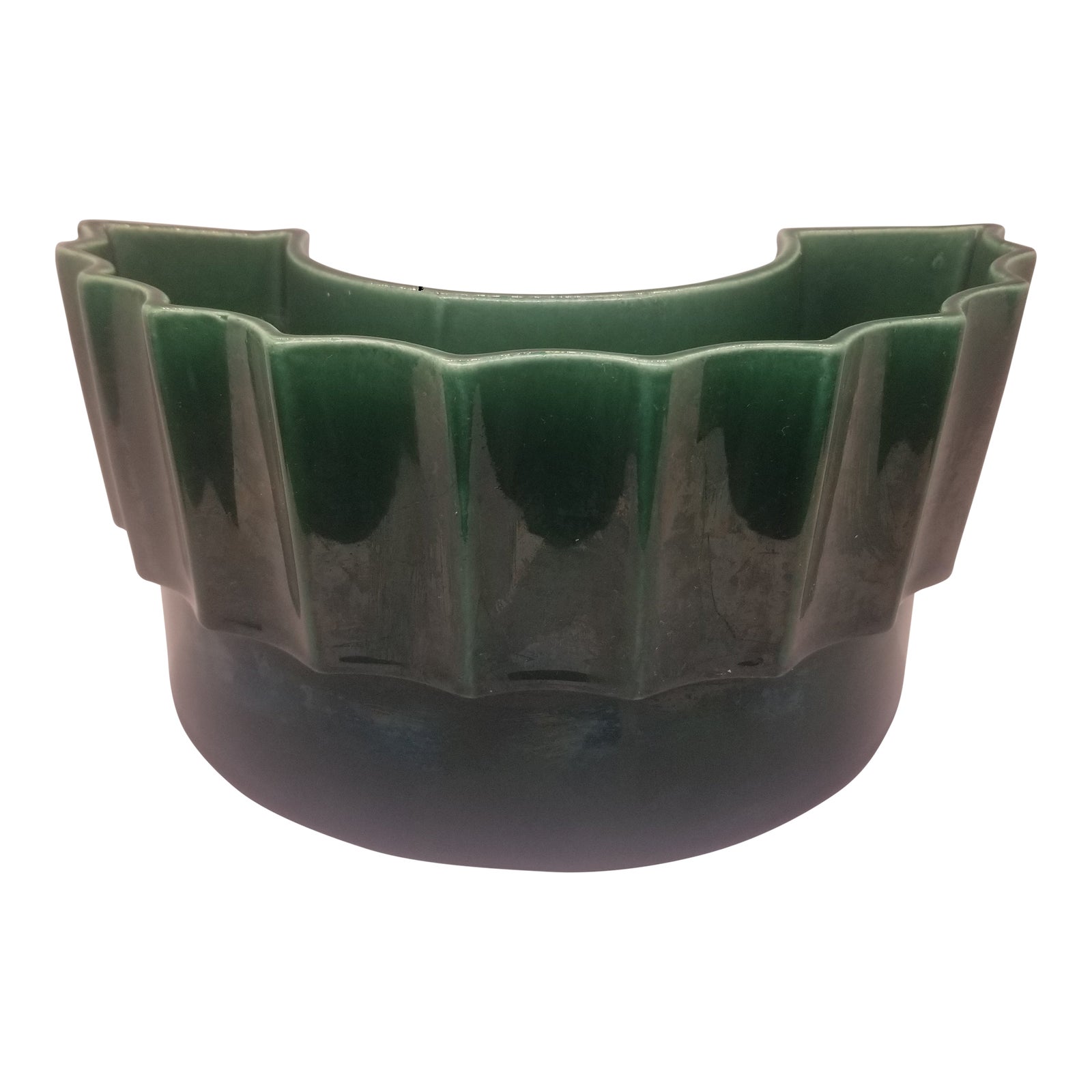 Vintage Mid Century Planter Miramar of California | Chairish